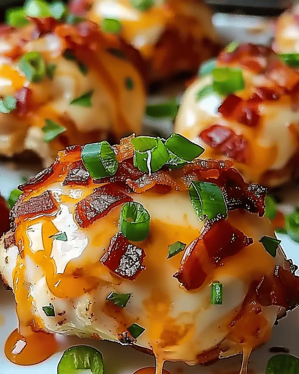 smoked jalapeño popper chicken bombs recipe