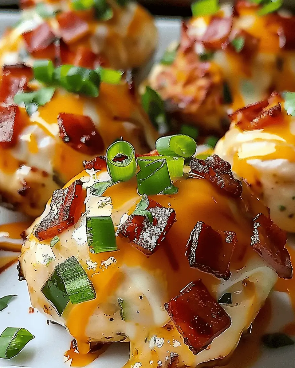 smoked jalapeño popper chicken bombs recipe