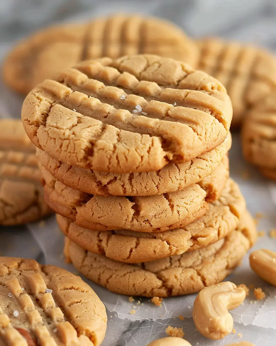 best peanut butter cookies
